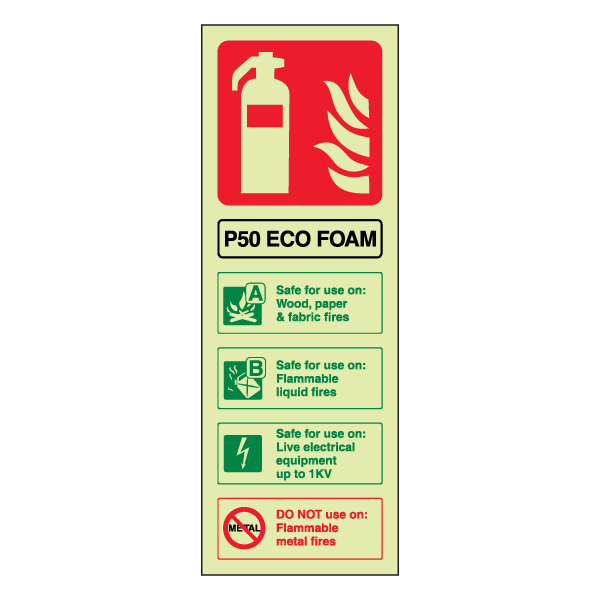 GITD P50 Eco Foam Extinguisher| Fire Extinguisher | Fire Safety