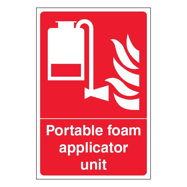 Portable Foam Applicator Unit | SafetySigns4Less