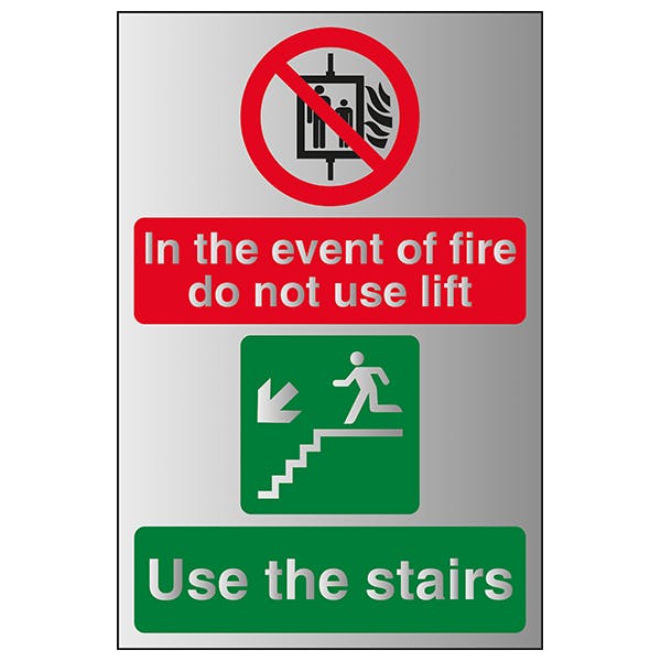 | Lift Signs | General Information Signs | Safety Signs 4 Less
