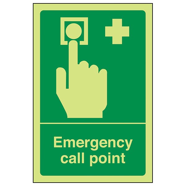 GITD Emergency Call Point