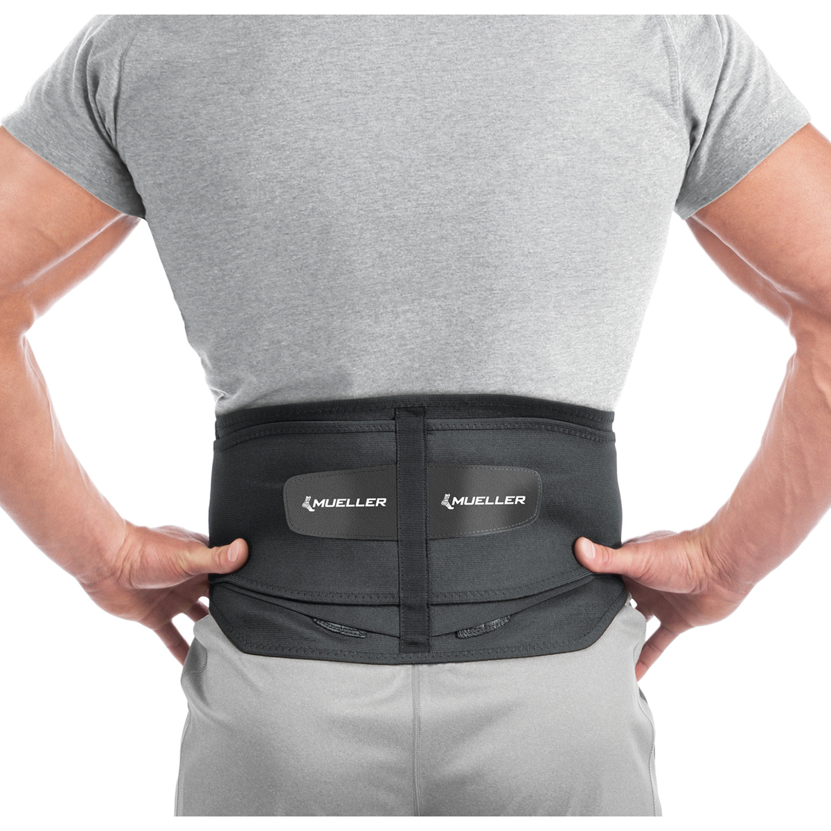 Lumbar Back Brace Back Braces Supports UKSportsMedicine