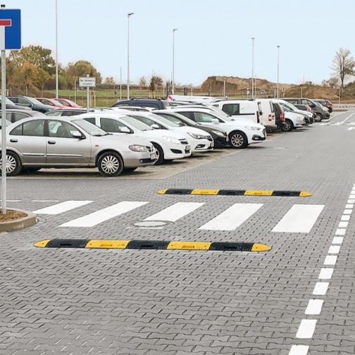TOPSTOP-ECO Speed Reduction Ramps | YourParkingSign