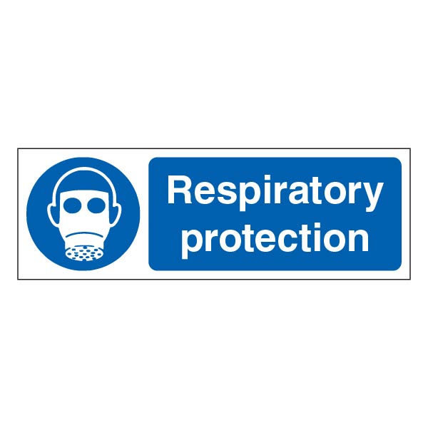 Respiratory Protection | SafetySigns4Less