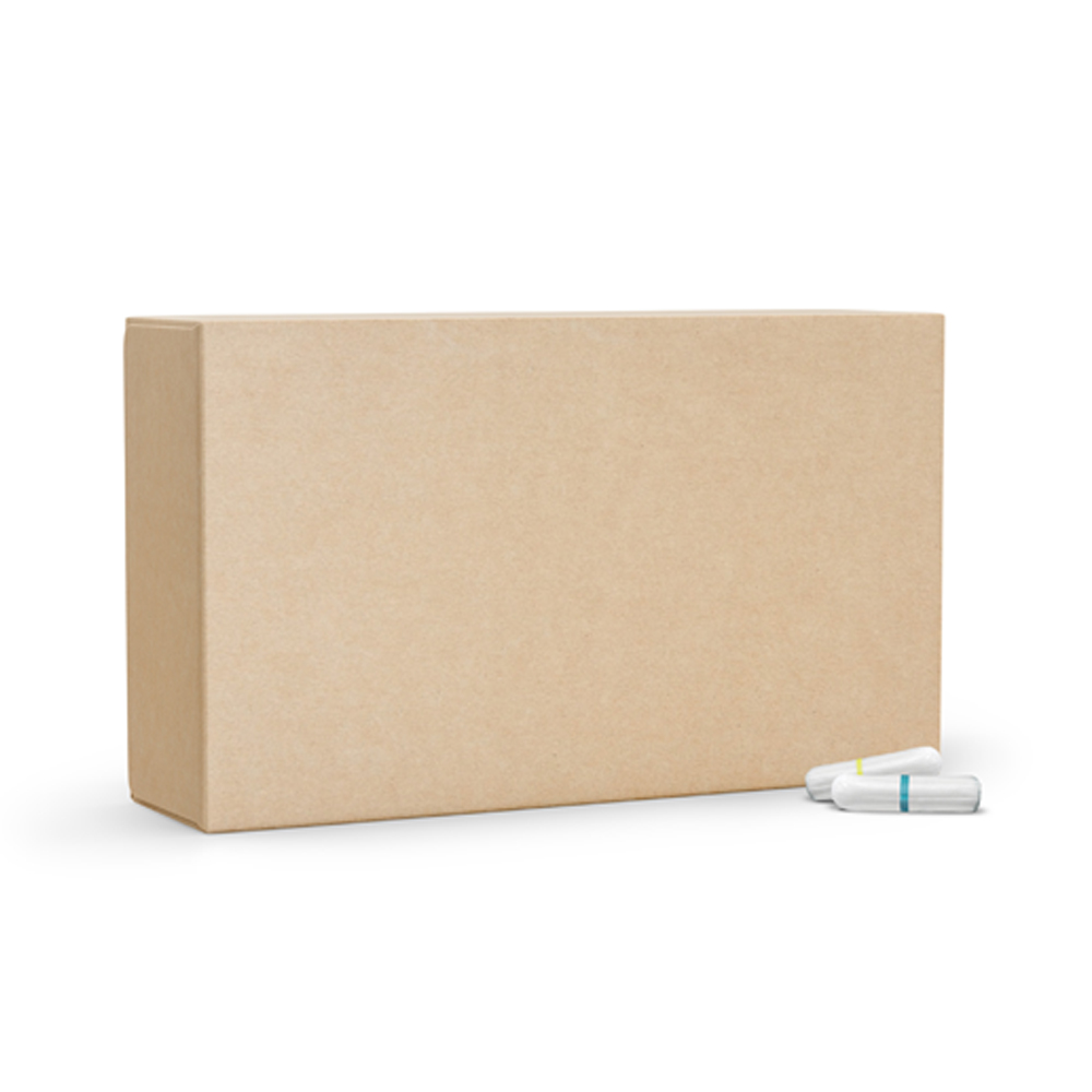 Regular Non-Applicator Tampons | Feminine Care Products | Medical ...