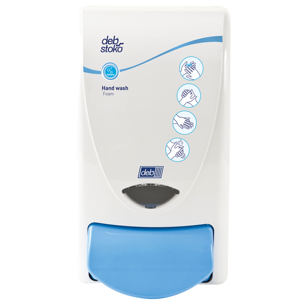 Deb Stoko Cleanse Washroom Dispenser | Soaps & Cleansers | Hand Hygiene ...