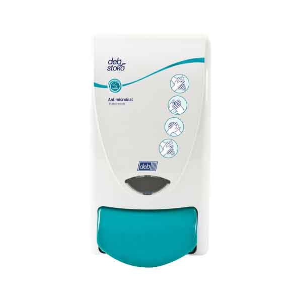 Deb Stoko Cleanse Antimicrobial Dispenser