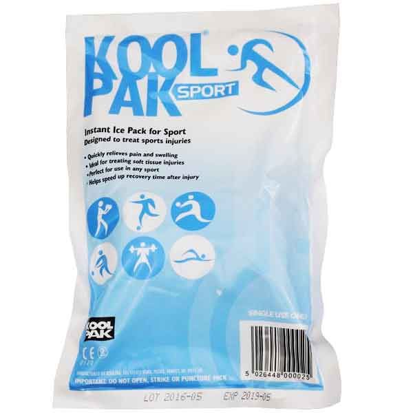Koolpak Sport Instant Ice Packs | Instant Ice Packs | MediSupplies