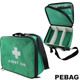 Empty Zip Up Carry Bags Eureka Direct