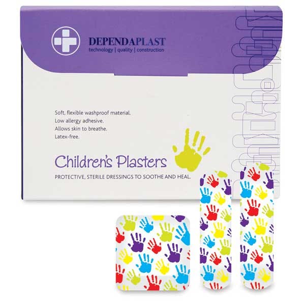 Childrens Plasters | Kids Plasters | MediSupplies