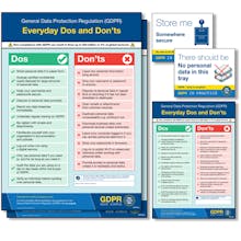 GDPR Compliance Resources | Safety Posters | First Aid Posters ...