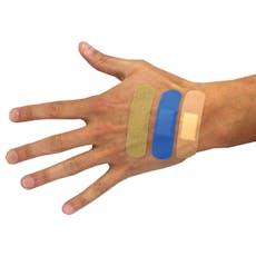 Assorted Plasters | First Aid Plasters | Plasters | FirstAid4Less