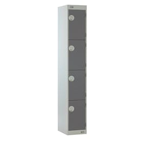 4 Tier Lockers | Shelters4Less