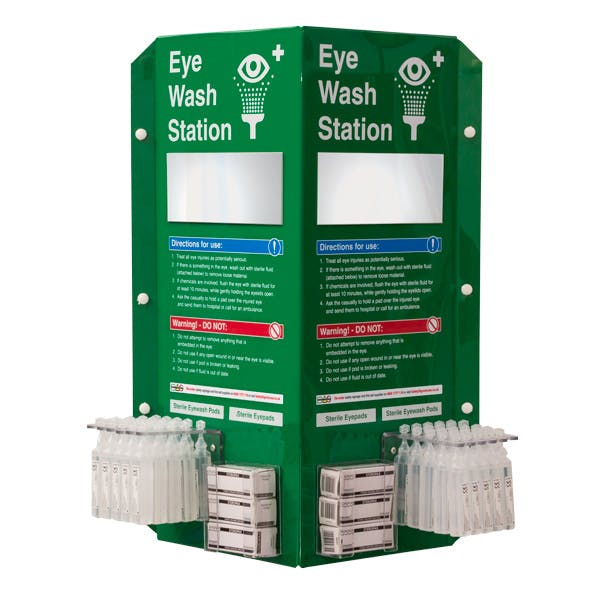 Eye Wash Stations