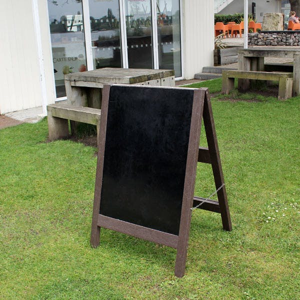 A-Frame Noticeboards