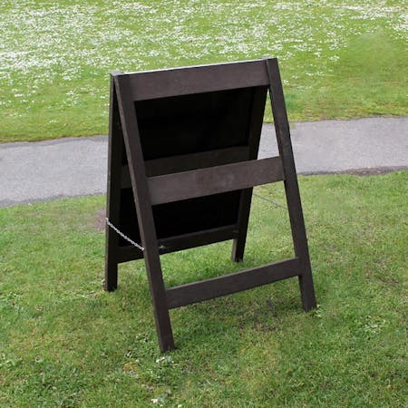 A-Frame Noticeboards