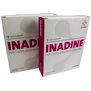 Inadine Non Adherent Dressing | Wound Dressings | MediSupplies