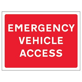 Emergency Vehicle Access | Emergency Vehicle Parking | Parking Control ...