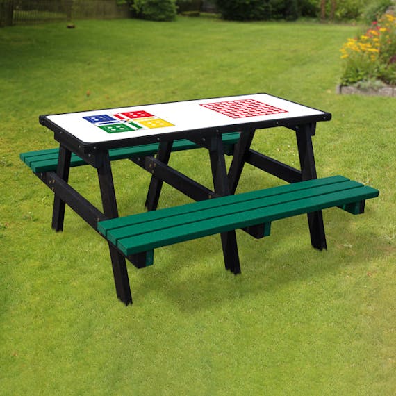 Adult Activity Table