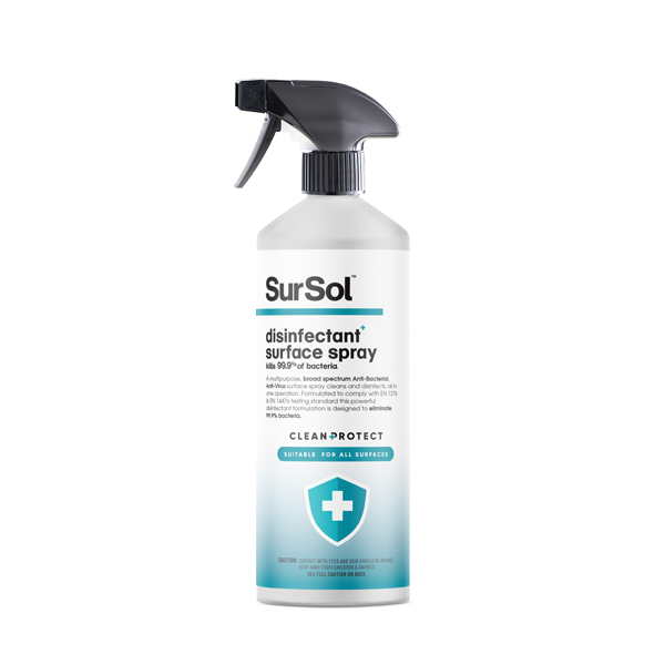 Disinfectant Sprays | Safety Signs 4 Less