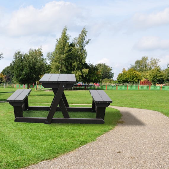 Two Seater Picnic Table