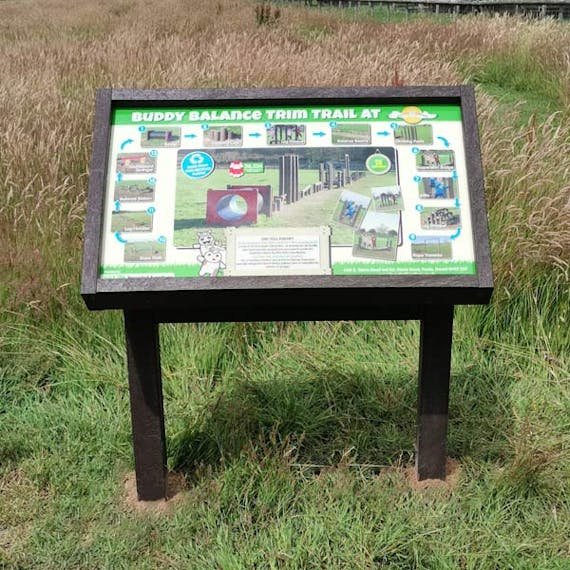 Information Board