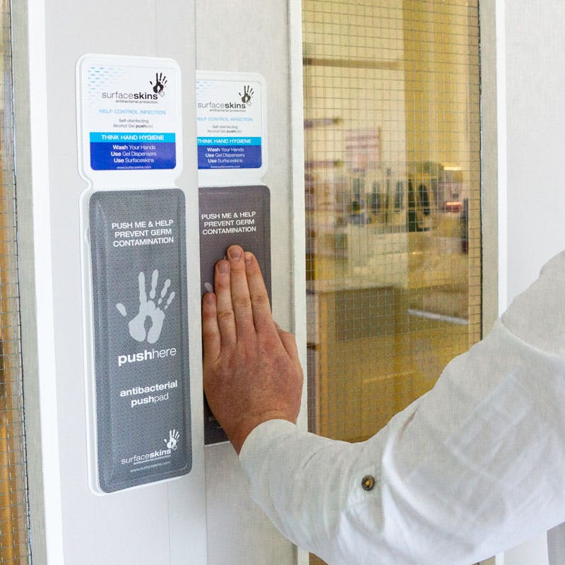 Door Hygiene | Infection Control Essentials | JustGloves