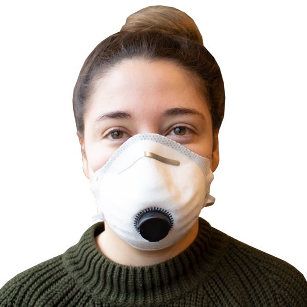 FFP Face Masks | Infection Control Essentials | JustGloves