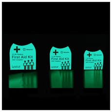 Glow In The Dark HSE First Aid Kits | FirstAid4Less