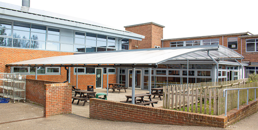 Case Studies | Poole High School, Dorset | NoButts