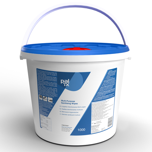 Pal TX Hand & Surface Wipes | Hygiene & Infection Control | Eureka