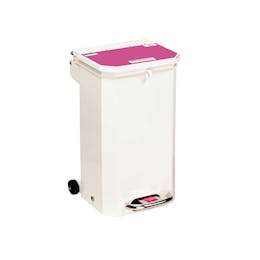 Sunflower Cytotoxic / Cytostatic Waste Bins | MediSupplies
