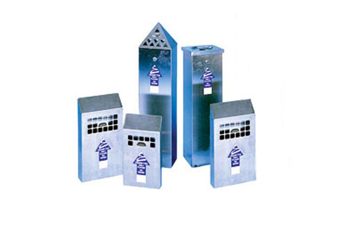 NBB Cigarette Bins Replacement Keys & Inner Trays