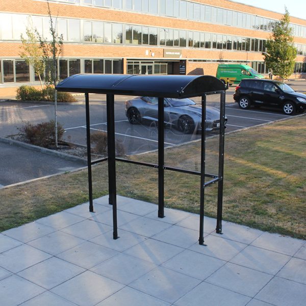 Build Your Perfect Open Fronted Smoking Shelter