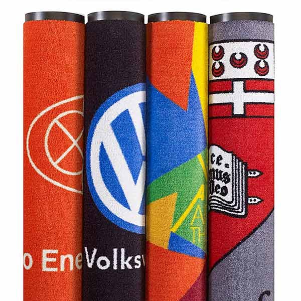 Custom Logo Mats
