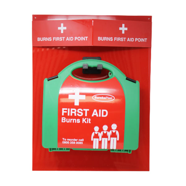 Burns First Aid Point | EurekaDirect
