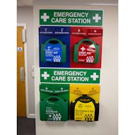 First Aid Stations | Eureka Direct