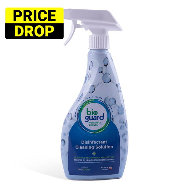 BioGuard Cleaning Solution