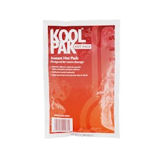 Koolpak Instant Hot Packs | Instant Heat Packs | FirstAid4Less