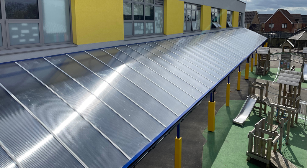 Case Studies | The Atam Academy, Romford | NoButts