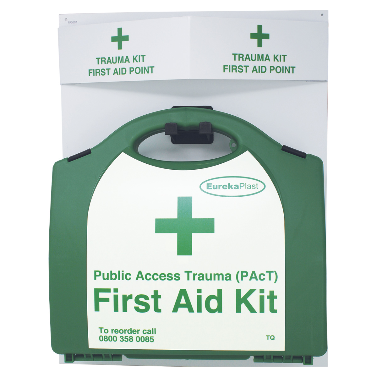 Trauma Kit First Aid Point | EurekaDirect