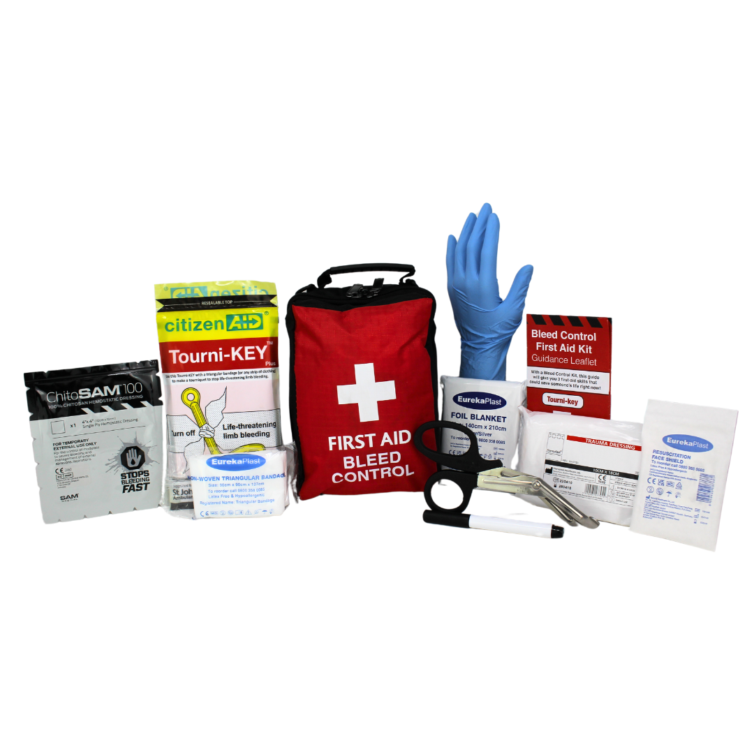 Enhanced Bleed Control Kit with Tourni-key | EurekaDirect