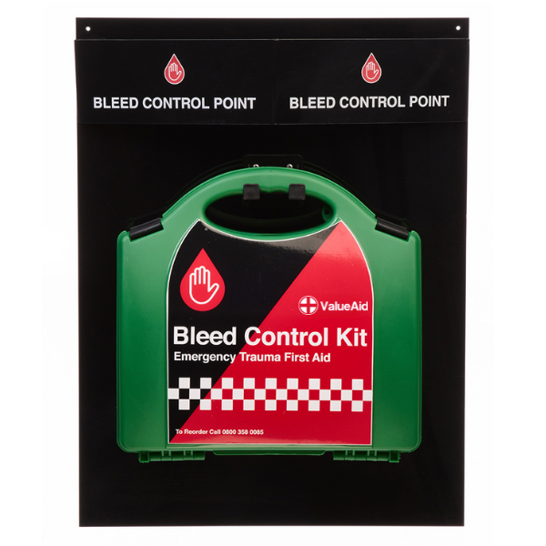 Enhanced Bleed Control Point | FirstAid4Less
