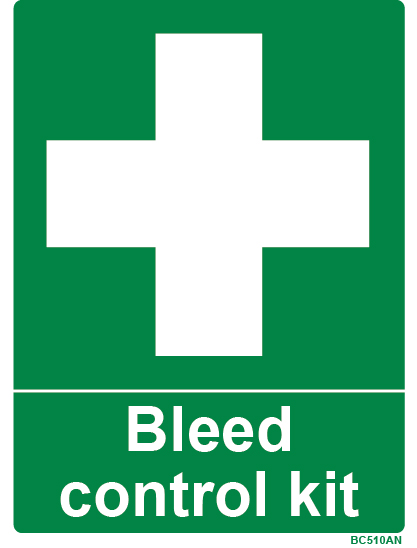 Emergency Response Signs | VSafety