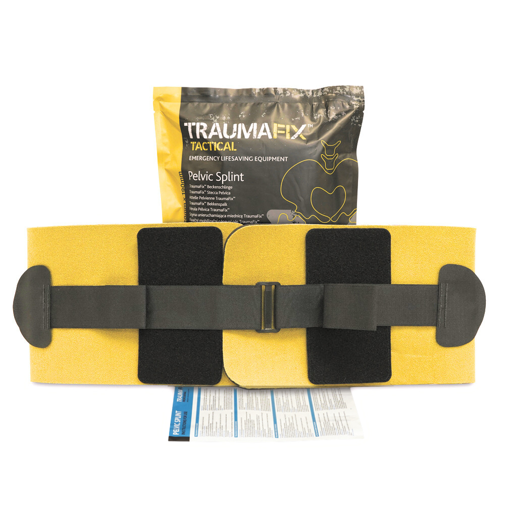 Traumafix Professional Traction Splint | Long Bone Fracture Stabilisation