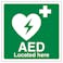 AED Located Here