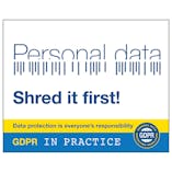 GDPR In Practice - Workplace Stickers