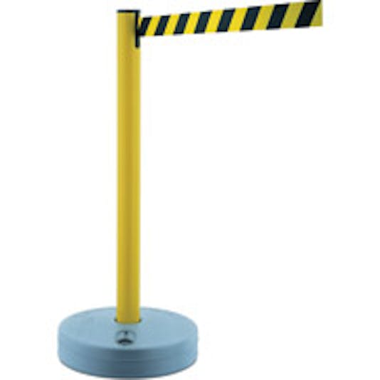 Outdoor Tensabarrier | Eureka Direct