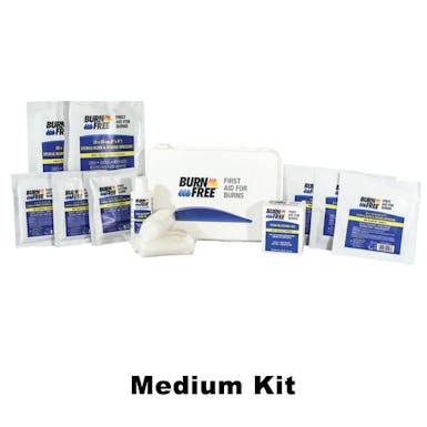 Burnfree Burn Care Kits | Burns Kit