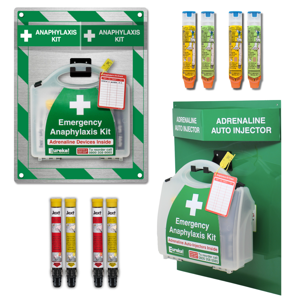 Anaphylaxis Points & Stations