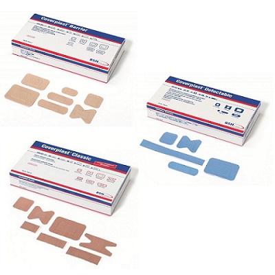 Assorted Plasters | Sterile Plasters | MediSupplies